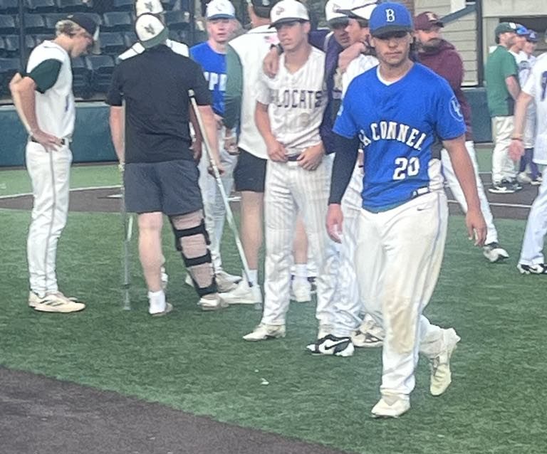 Stellar Braves infielder plays in regional all-star baseball game – La ...