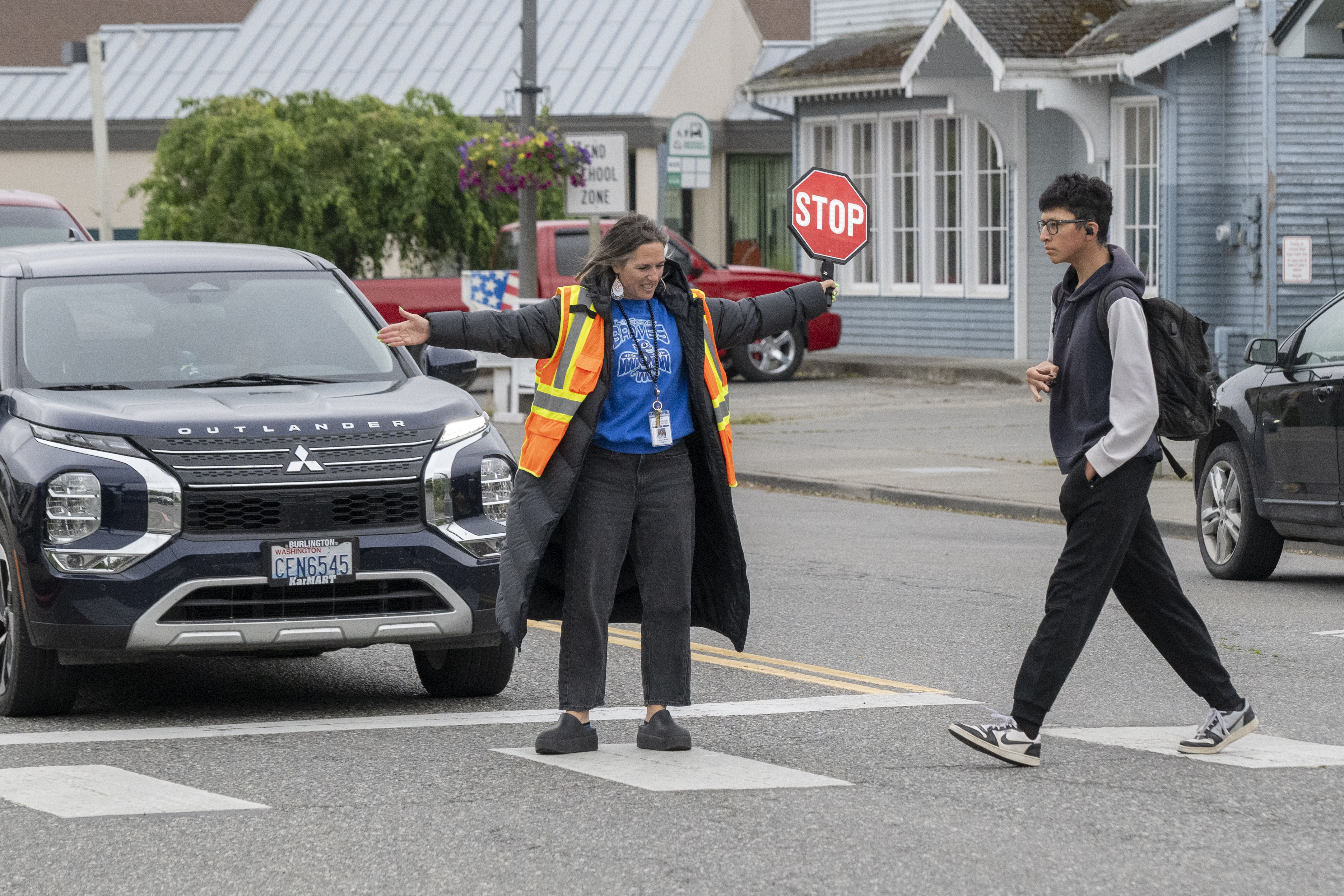Community members call for action amid traffic concerns – La Conner's ...